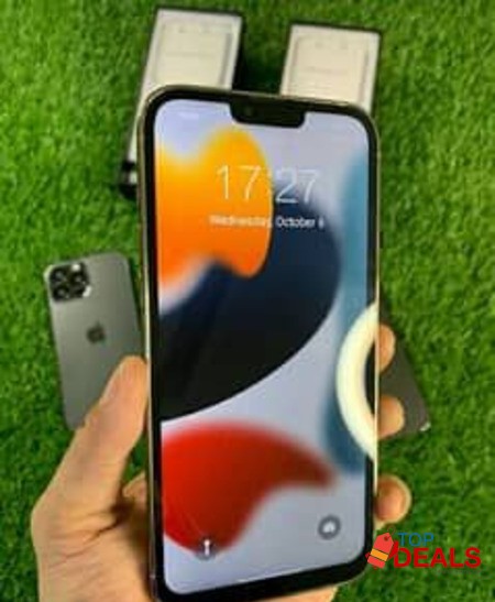 Iphone 13 pro Max Turkish made