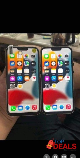 Iphone 13 pro Max Turkish made